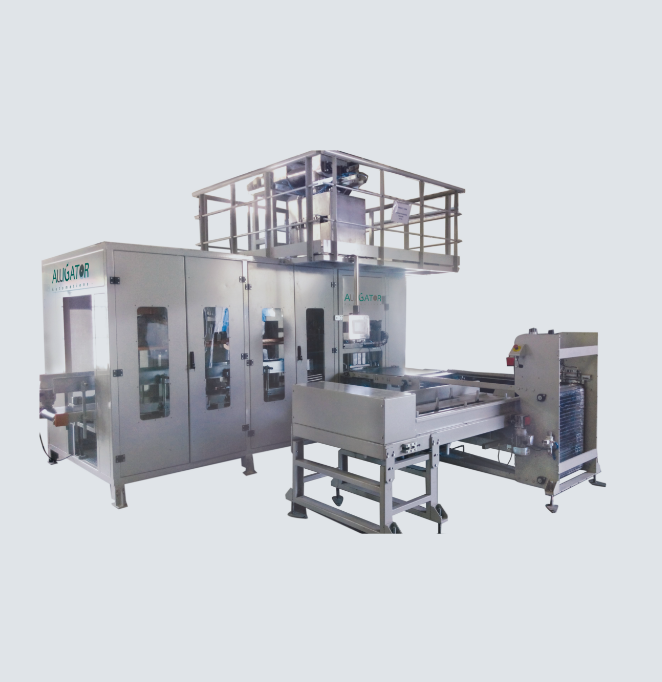High Performing Open Mouth Bagging Machine