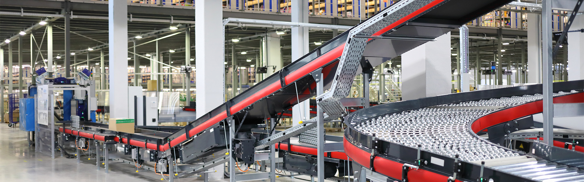 Types of Conveyors and Conveying Systems - Alligator